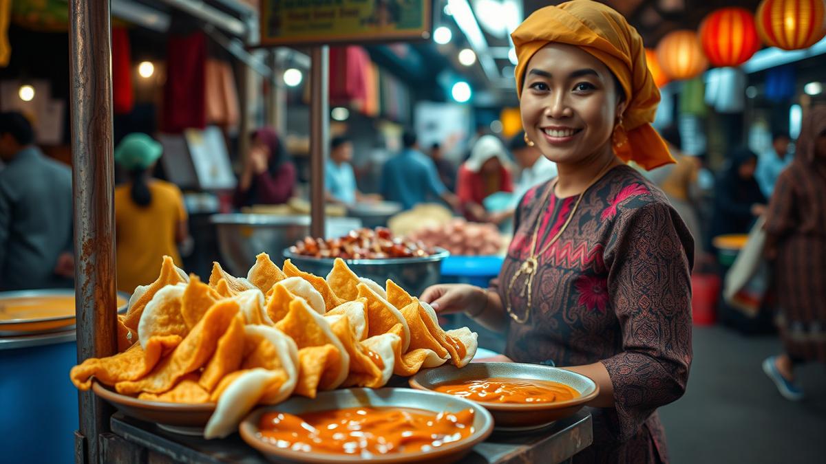 Cara Membuat Batagor Lezat dan Gurih: Panduan Lengkap