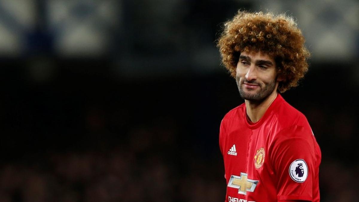 Bukti Fellaini Jadi Ornamen Penting Manchester United - Inggris Bola.com