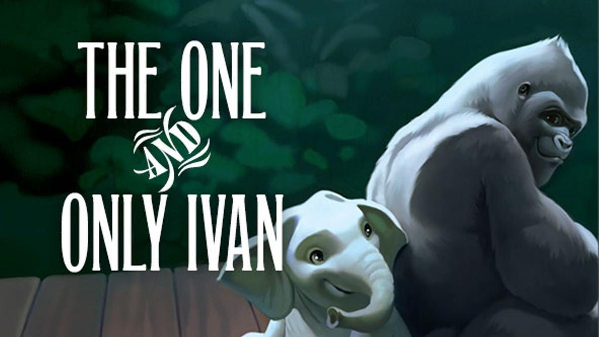 Disney Garap Film The One and Only Ivan
