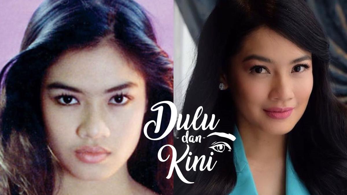 Dulu Dan Kini Aduh Begini Toh Transformasi Titi Kamal Dari Judes