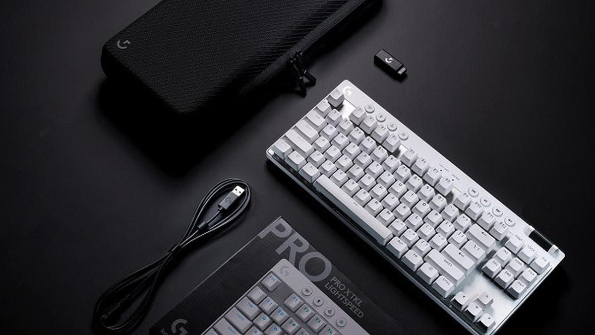 Logitech G Rilis Keyboard dan Mouse Gaming Pro Terbaru, Hasil ...