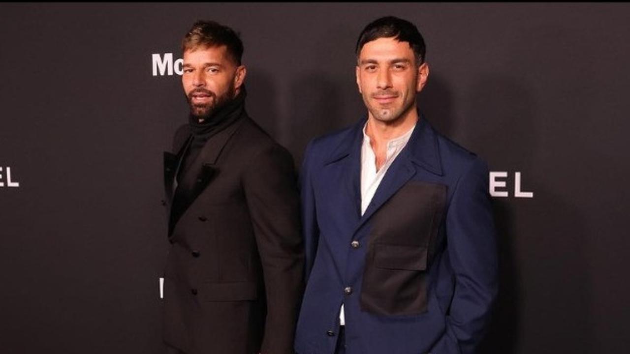 Ricky Martin dan Jwan Yosef Resmi Bercerai, Pasangan Sejenis yang ...