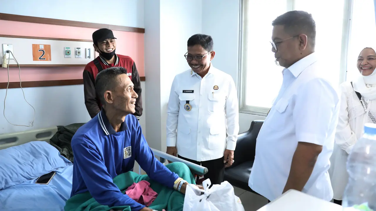 19 Puskemas dan 2 RSUD di Kota Tangerang Tetap Beroperasi Selama ...