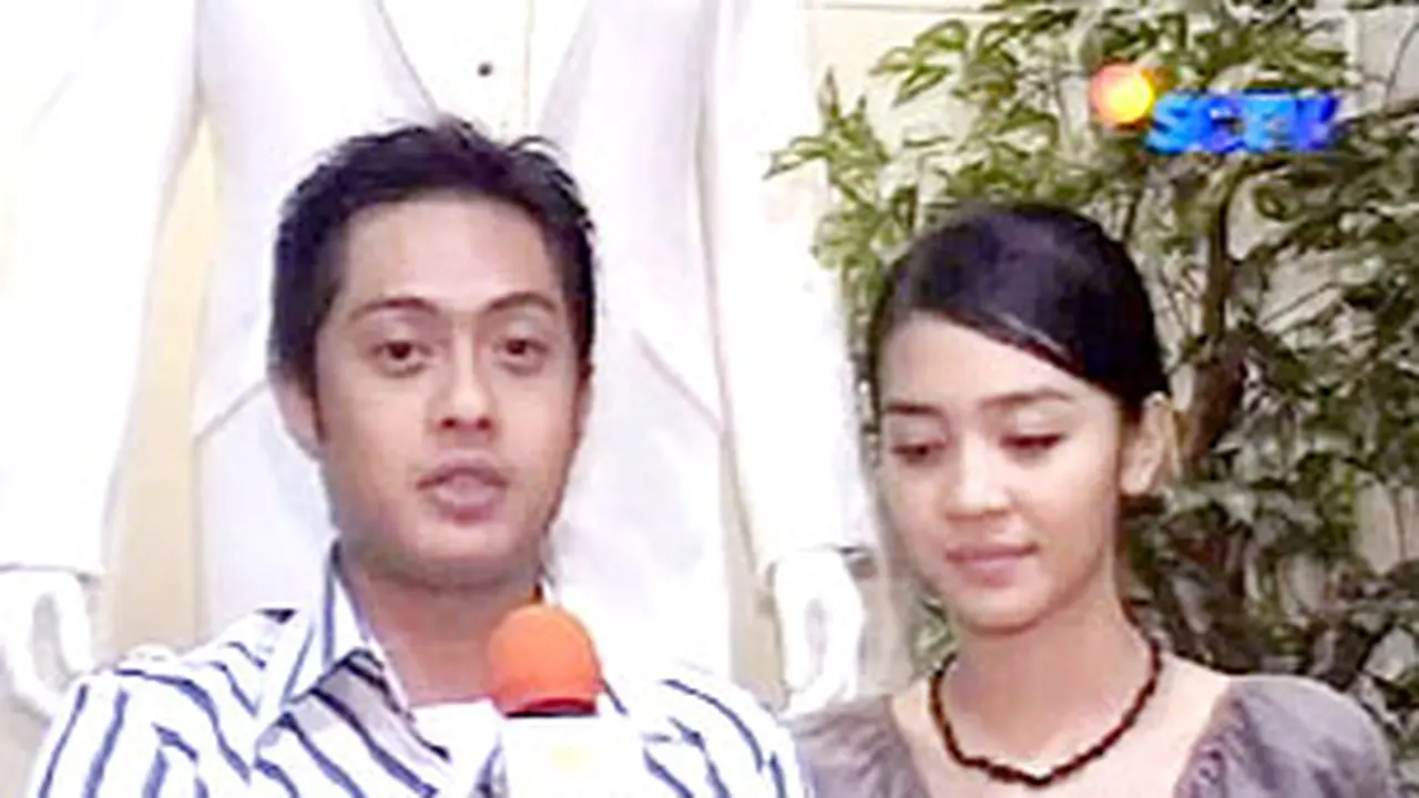 Ferry Ardiansyah-Nuri Maulida Dapat Lampu Hijau - ShowBiz Liputan6.com