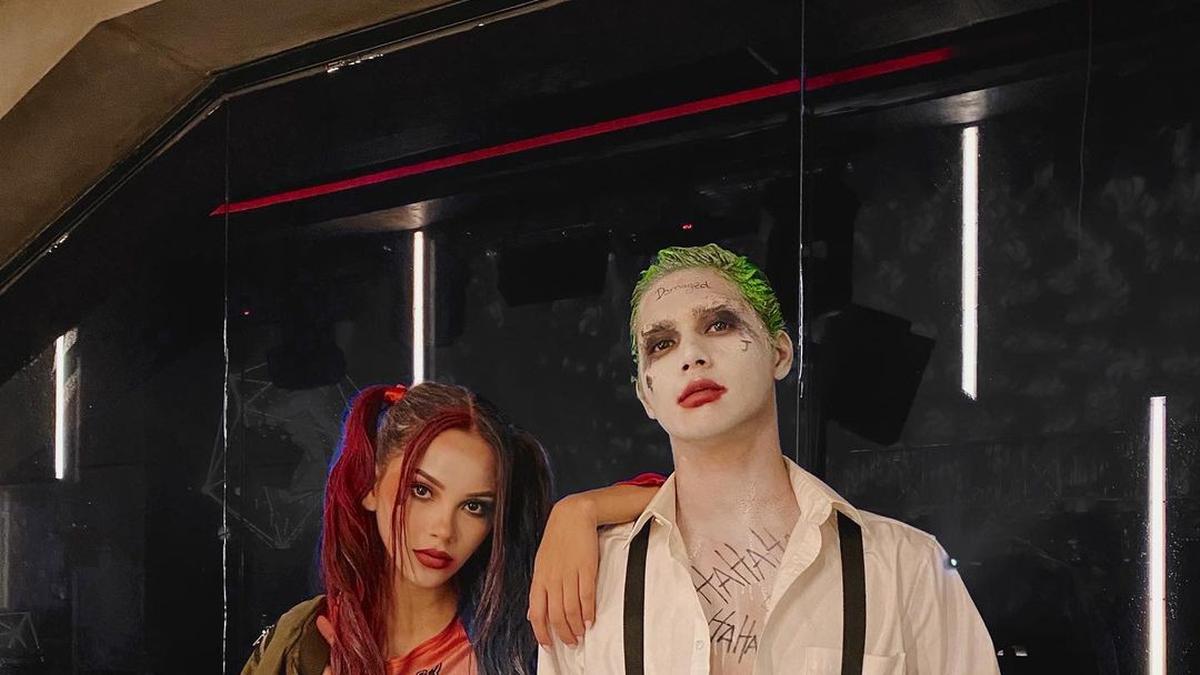 Jadi Harley Quinn, Ini 5 Potret Alyssa Daguise Rayakan Halloween Bareng Al Ghazali - ShowBiz ...