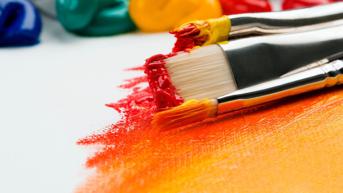 Macam-Macam Teknik dalam Seni Lukis, Ketahui Alat dan Bahan yang Digunakan