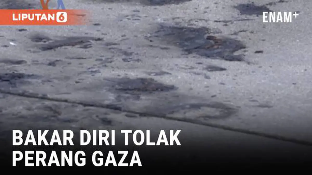 Berita Perang Gaza Hari Ini - Kabar Terbaru Terkini | Liputan6.com