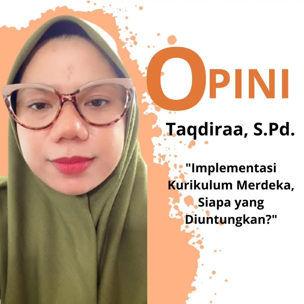 Mengenal Apa Itu Kurikulum Merdeka, Lengkap dengan Tujuan Serta ...