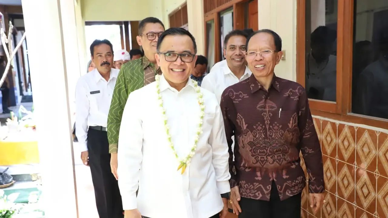 Teken STHD Klaten Menjadi STAHN Jawa Dwipa, Menpan RB Azwar Anas Dorong ...