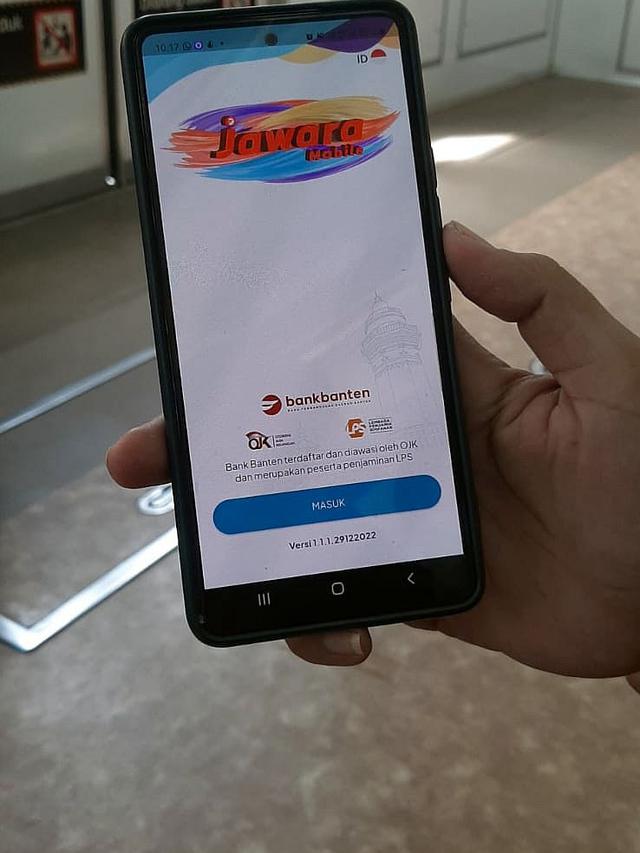 Dapat Restu BI dan OJK, Bank Banten Luncurkan Mobile Banking Jawara ...