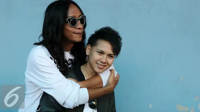 ‎Evelyn Tawarkan Tiga Pilihan Ini untuk Aming - ShowBiz Liputan6.com