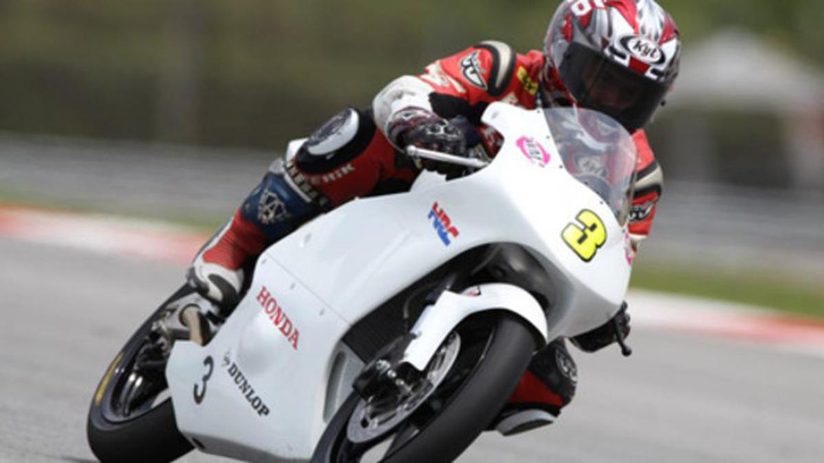 AHM Dukung Balap Motor Indonesia ke Tingkat Asia - Berita Otosia.com