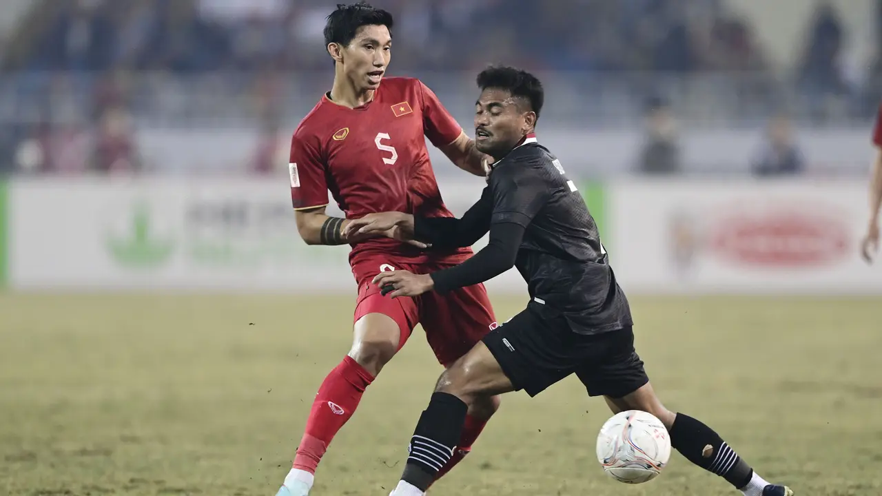 Doan Van Hau Masih Belum Bisa Tampil saat Timnas Vietnam Hadapi Timnas ...