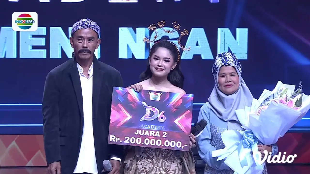 Owan (Boalemo) Akhiri Perjuangannya Sebagai Juara Dangdut Academy 6 ...