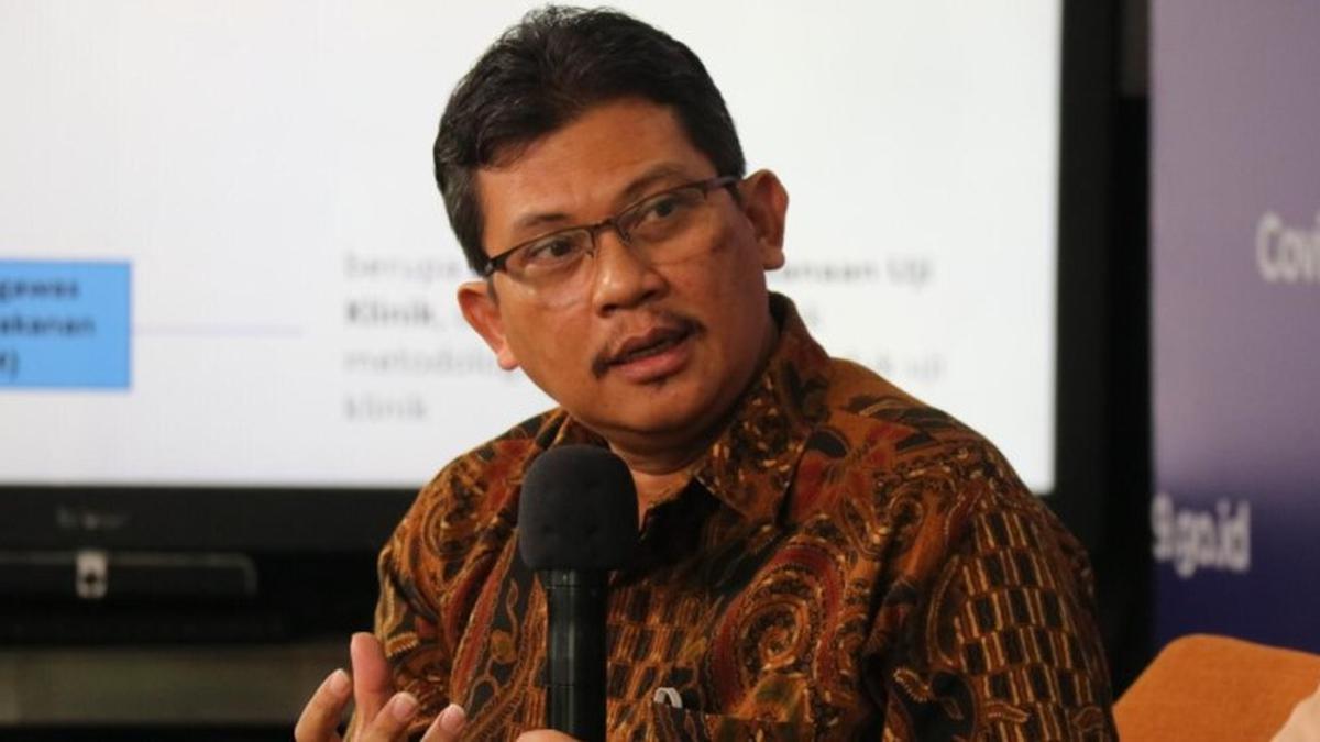 Ali Ghufron Mukti Jadi Dirut BPJS Kesehatan 2021-2026 - Health Liputan6.com