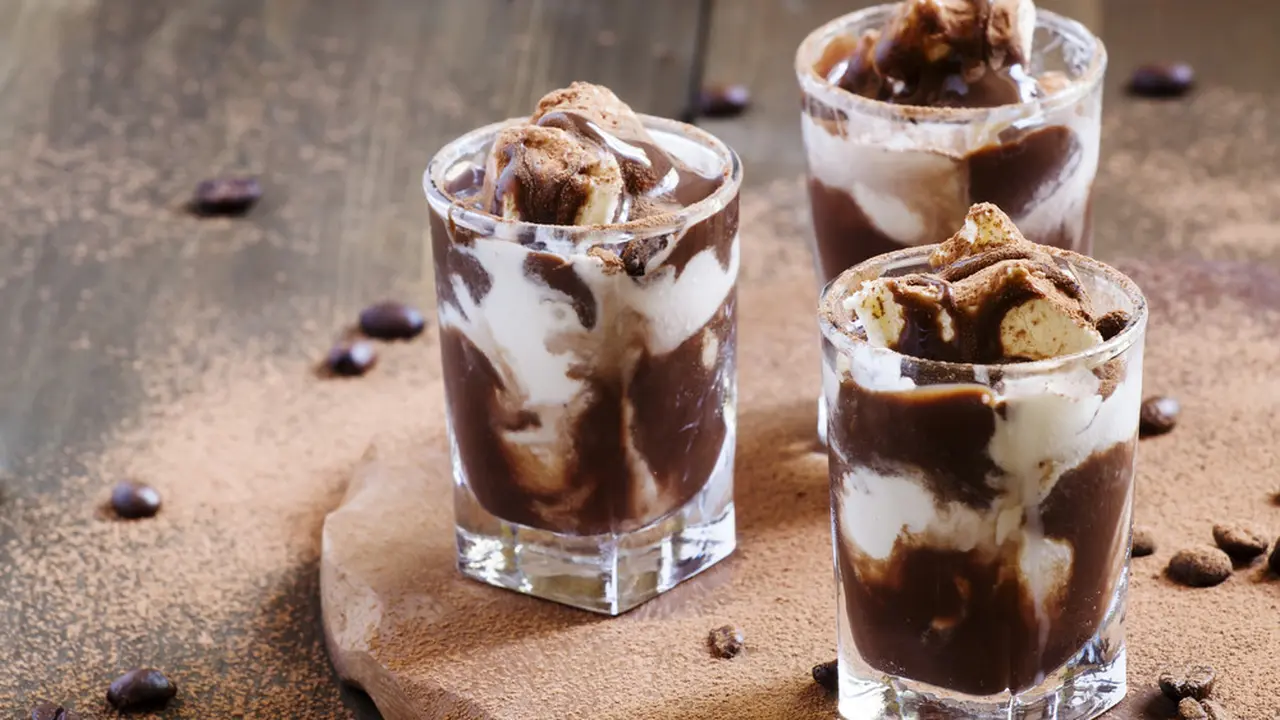 3 Cara Membuat Es Krim Float yang Menyegarkan
