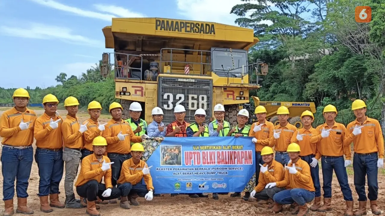 Lowongan Kerja PT PAMA Dibuka untuk Fresh Graduate, Buruan Daftar!