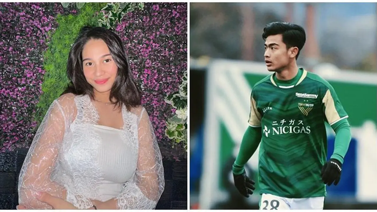 7 Potret Azizah Salsha, Putri Anggota DPR RI Calon Istri Pratama Arhan - Hot Liputan6.com