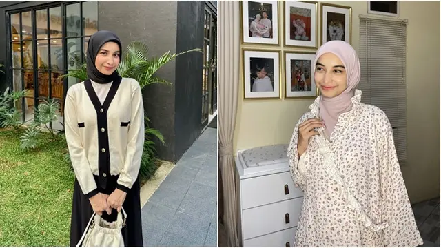 6 Potret Cut Intan Nabila Mantan Atlet Anggar, Bongkar KDRT Suami Lewat ...