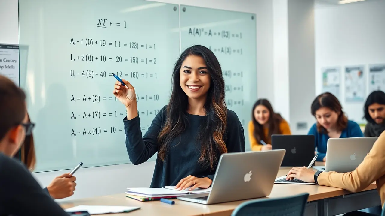 Cara Menentukan Invers Matriks yang Gampang, Contoh Soal, Tips, dan ...