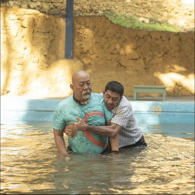 4 Kali Adu Akting, Ini 6 Potret BCL dan Reza Rahadian di Film Pasutri ...