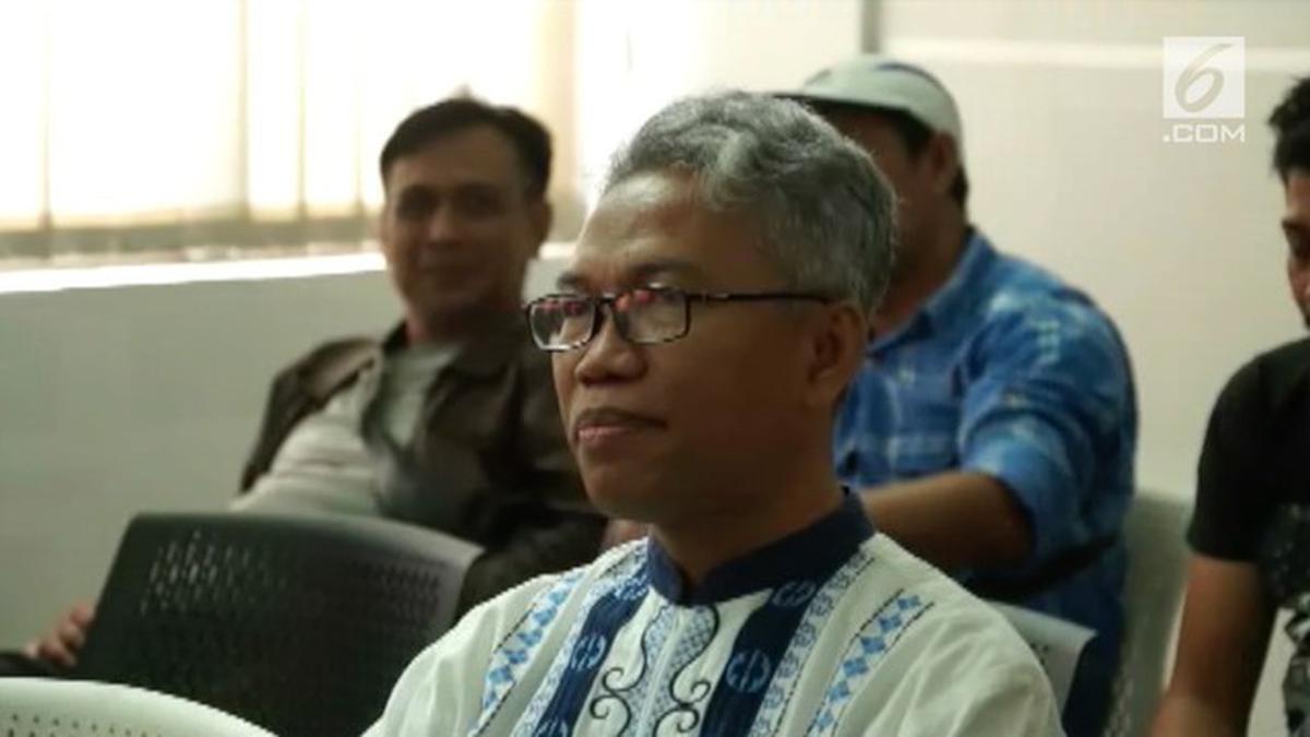 VIDEO: Buni Yani Dituntut 2 Tahun Penjara - News Liputan6.com