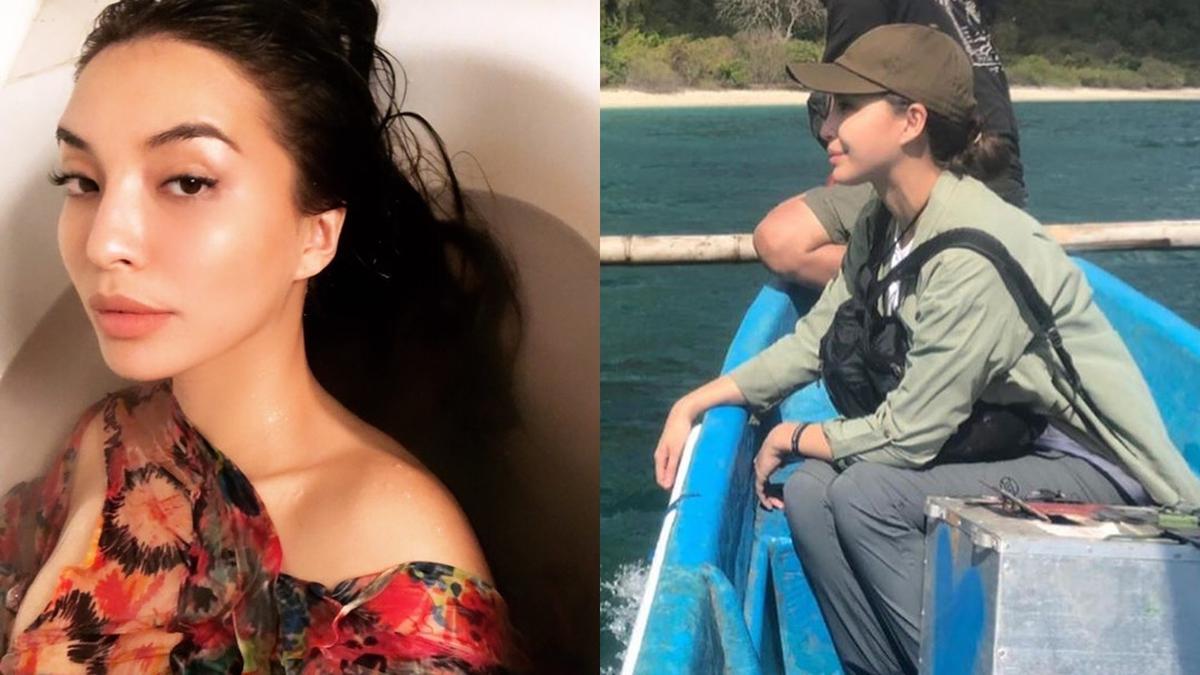 Lama Tak Terlihat, Ini 6 Potret Terbaru Manohara Jadi Aktivis ...