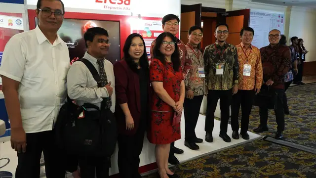 Kantongi Izin Edar dari BPOM, Kalbe Luncurkan Obat Anemia untuk Pasien ...