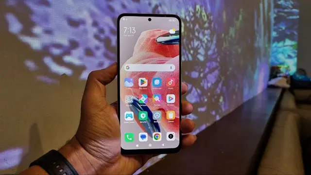 Cek Penampakan Redmi Note 12 Warna Emas, Memori Lebih Besar dengan ...