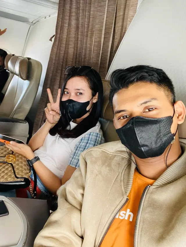 Resmi Nikahi Yeni Inka, Ini 6 Potret Khrisna Shakti yang Seorang Polisi - Hot Liputan6.com