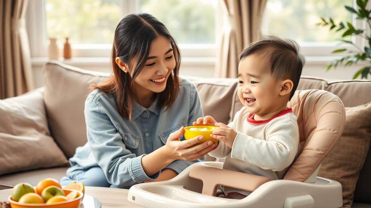 Cara Menyapih Anak dengan Efektif dan Penuh Kasih: Panduan Lengkap - Feeds Liputan6.com