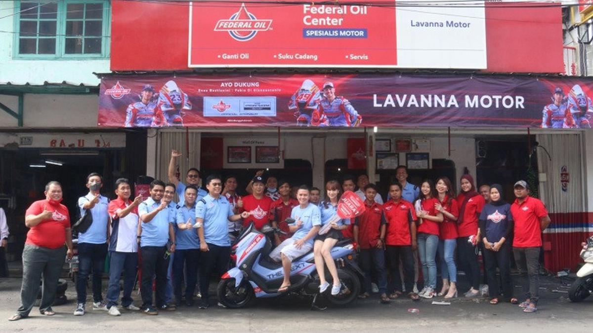 Cara Federal Oil Manjakan Bengkel Rekanan Terbaiknya - Otomotif ...