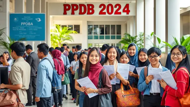 Apa Itu PPDB? Mekanisme dan Perkembangannya di Indonesia - Feeds ...