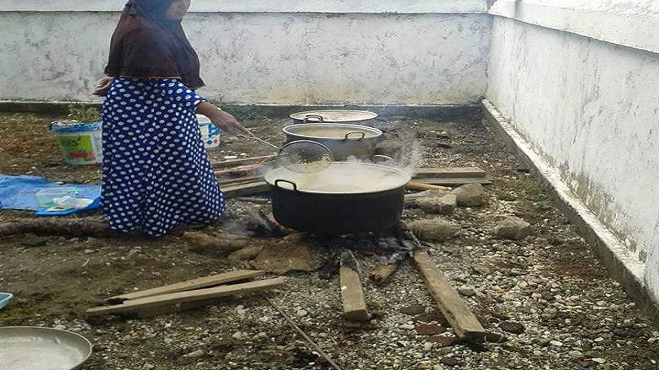 Nasu Cemba Enrekang, Menu Berbuka Puasa yang Bikin Ketagihan - Regional ...