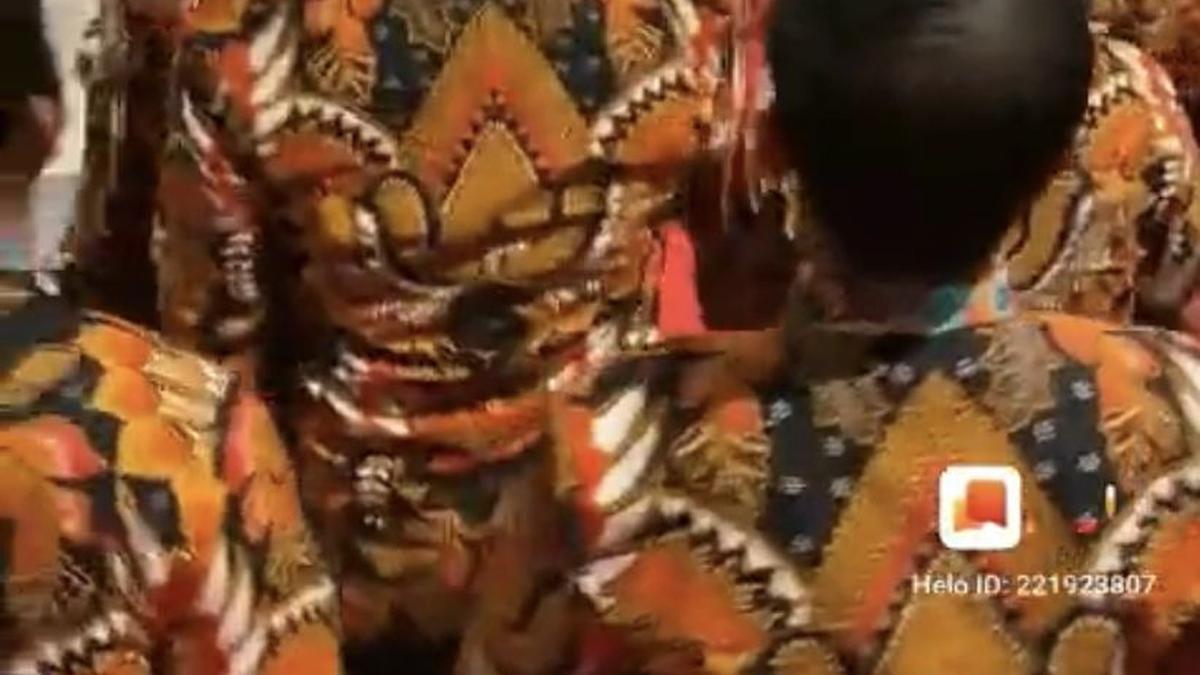 Top 3: Peserta Munas Hipmi Baku Hantam