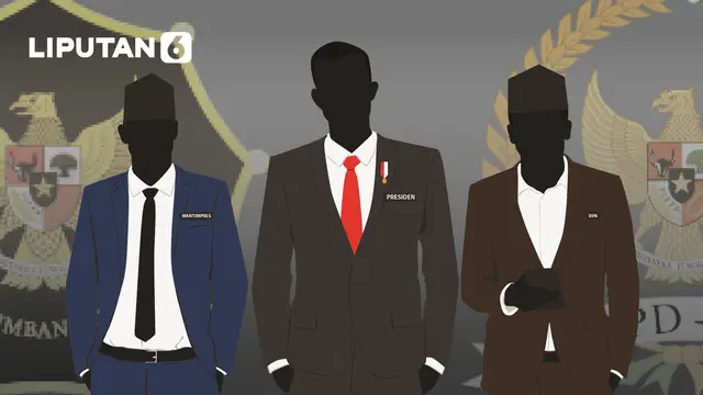 Infografis Poin-Poin Perubahan RUU Wantimpres dan Bedanya dengan DPA ...