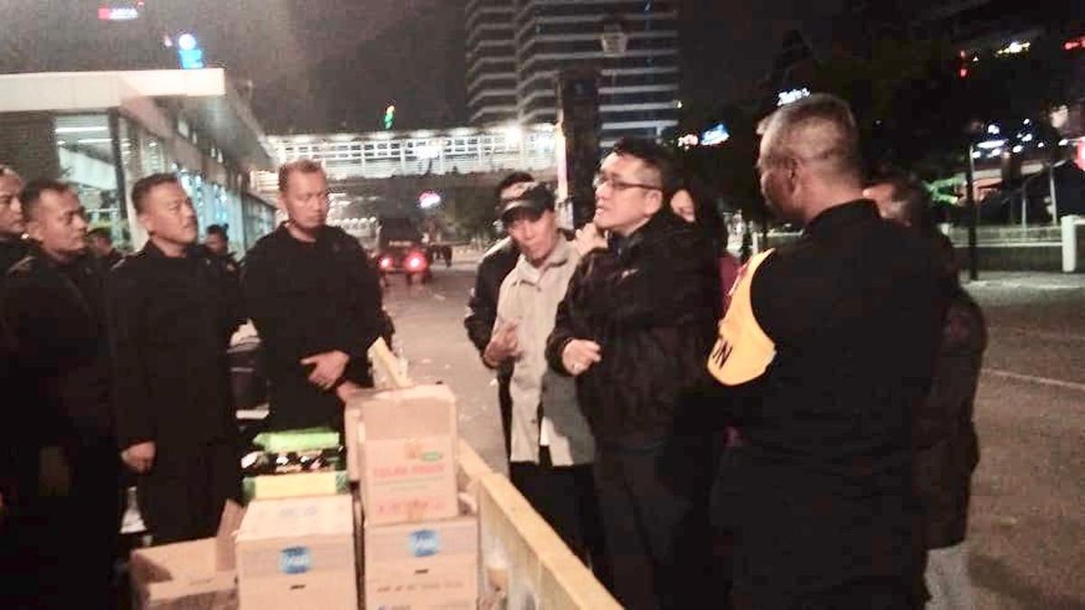 KBPP Polri Ajak Warga Dewasa Sikapi Hasil Pemilu - News Liputan6.com