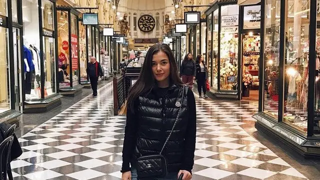 Sosok Anisha Isa Calon Istri Pangeran Mateen, dari Keluarga Terpandang ...