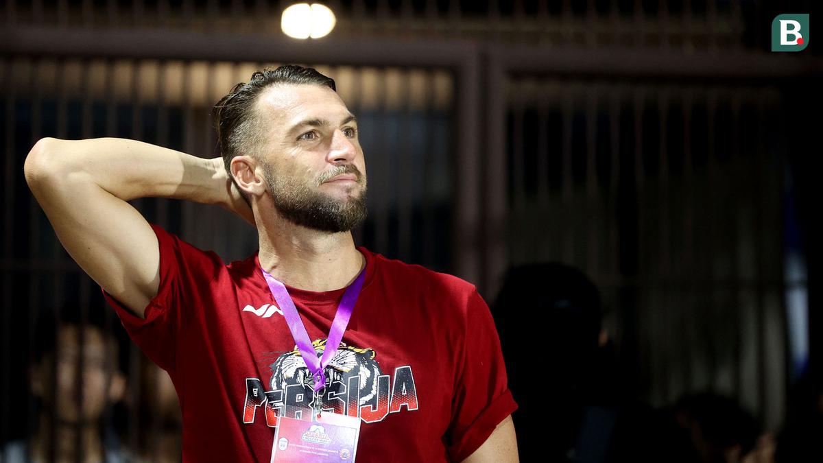 H-9 Kick-off Liga 1: Persija Pincang, Marko Simic dan Ondrej Kudela ...