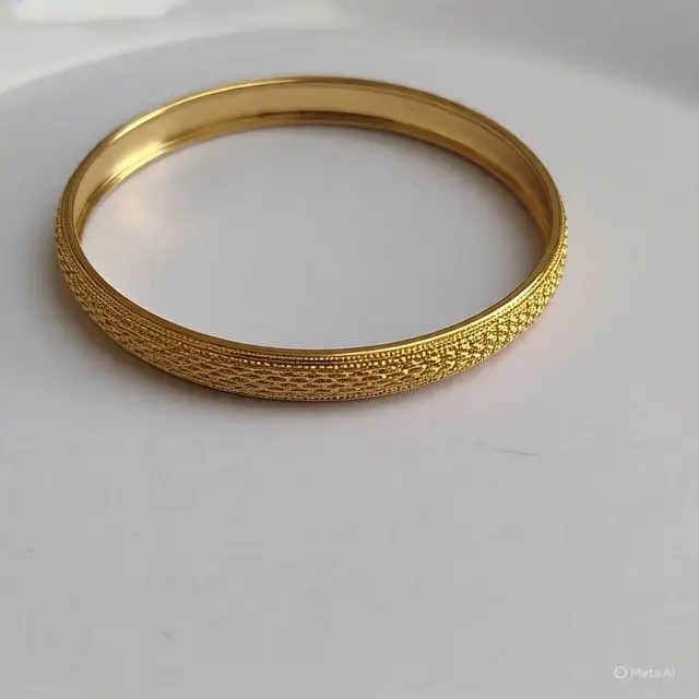 8 Model Gelang Emas Anak Perempuan Terbaru 2025 yang Simpel, Elegan dan ...