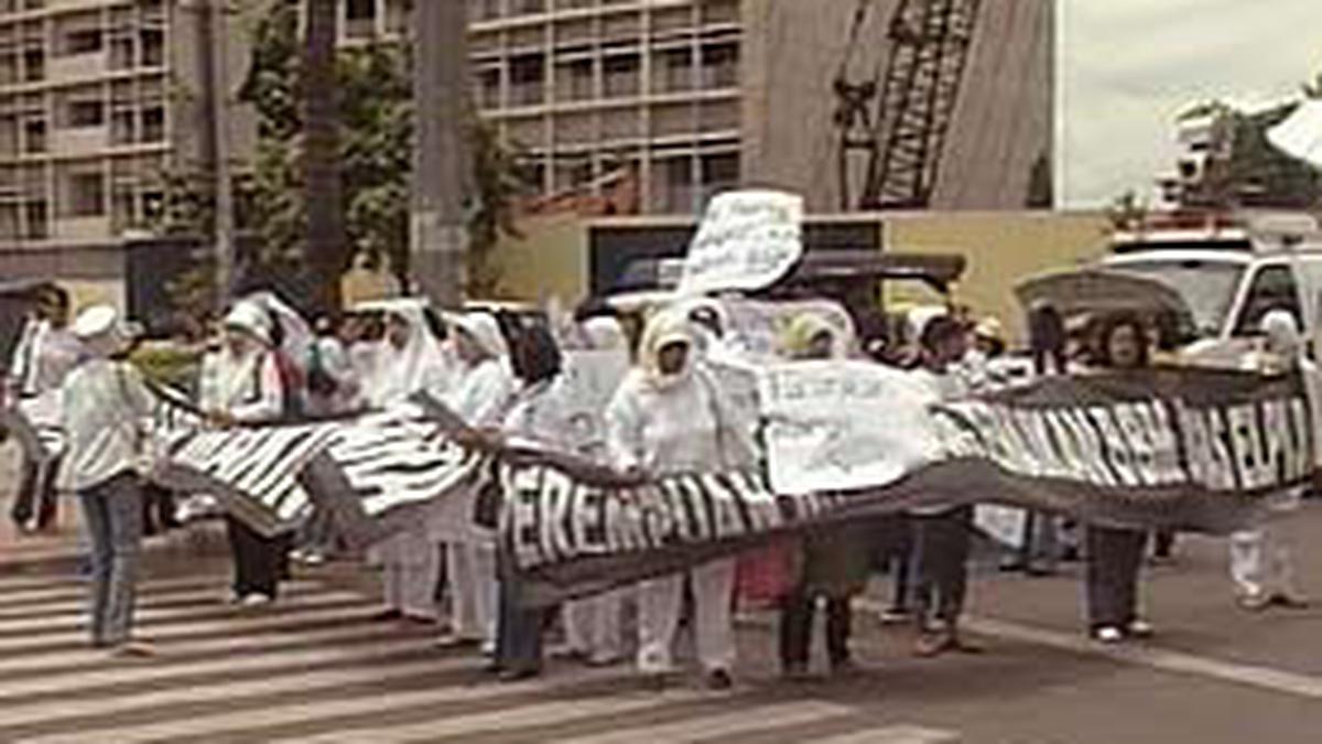 Demonstrasi Menentang Kenaikan BBM Terus Berlangsung - News Liputan6.com