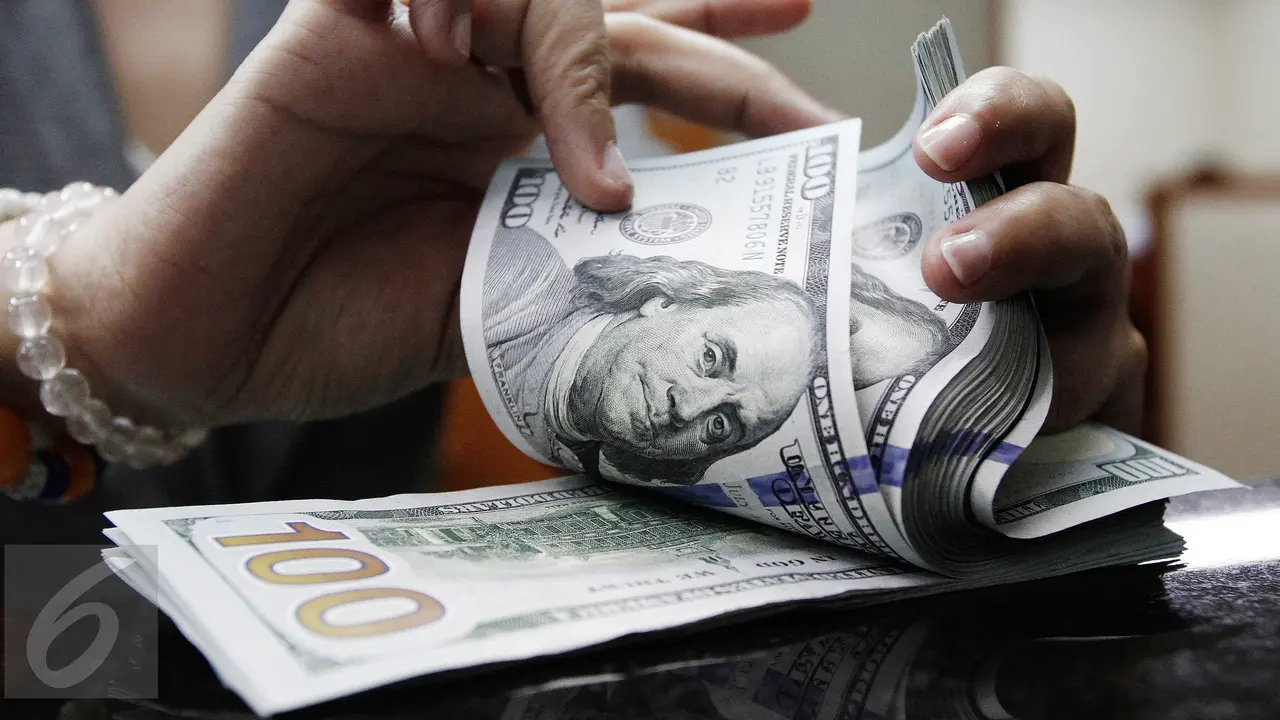 10.000 Dollar Berapa Rupiah? Berikut Kelebihan Investasi Dengan Mata ...
