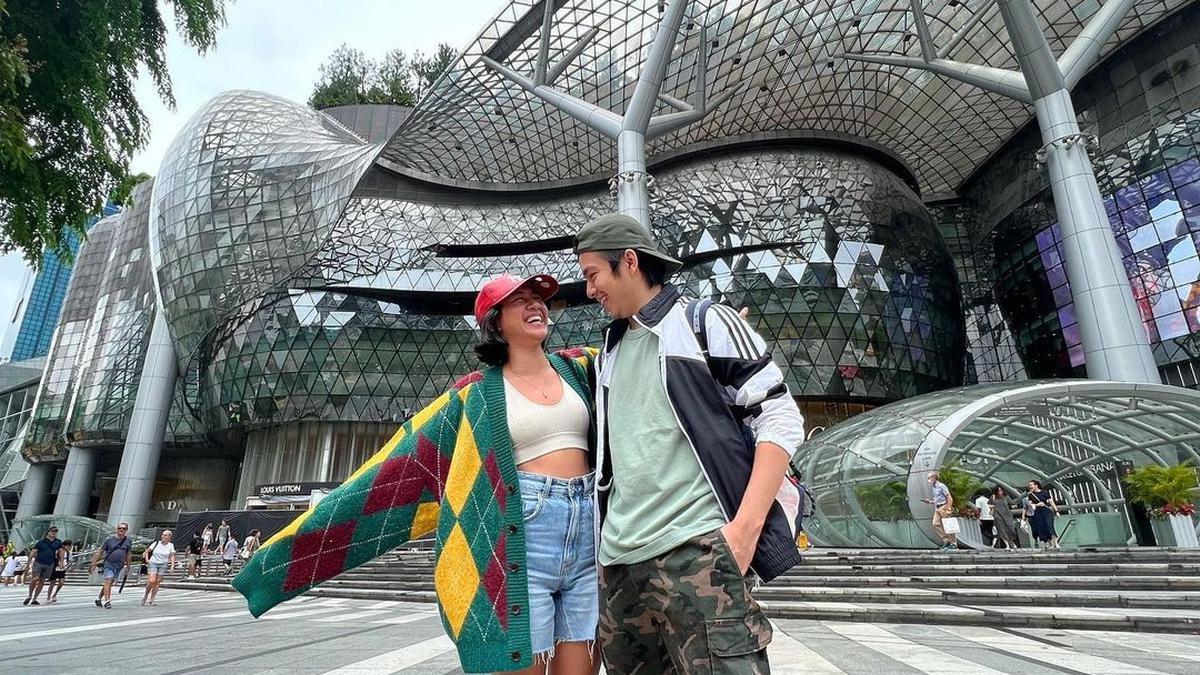 6 Potret Gaya Shenina Cinnamon yang Tak Pernah Biasa, Bikin Tampilan ...