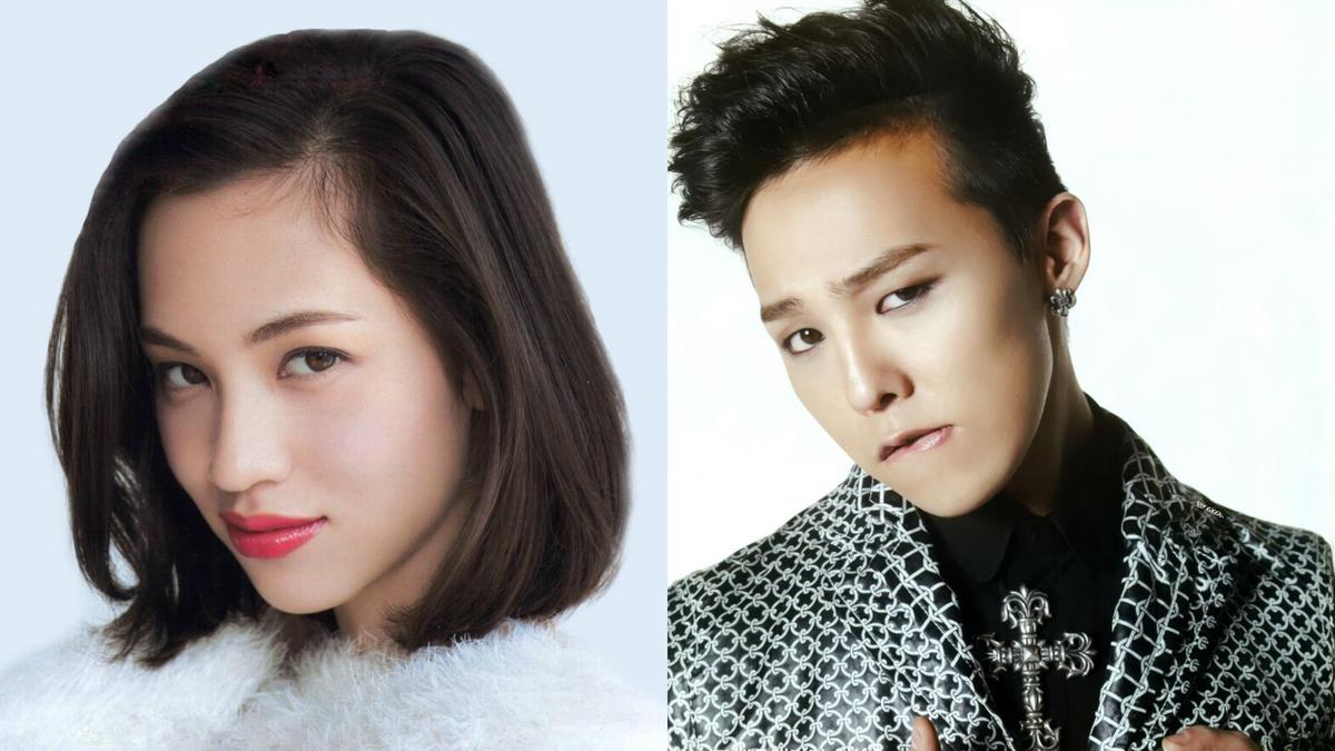 Dikabarkan Putus, G-Dragon dan Kiko Isyaratkan Pesan di Instagram