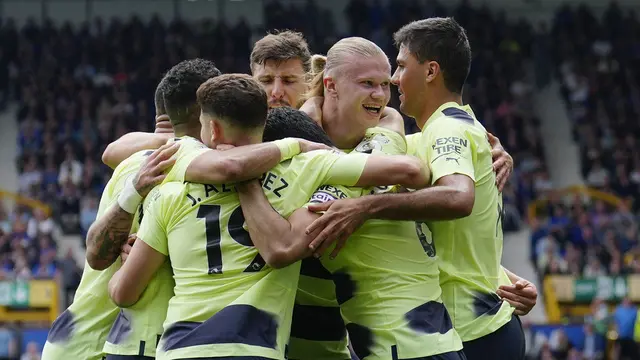 Hitung Hitungan Pacuan Juara Liga Inggris Setelah Pekan 36 Premier