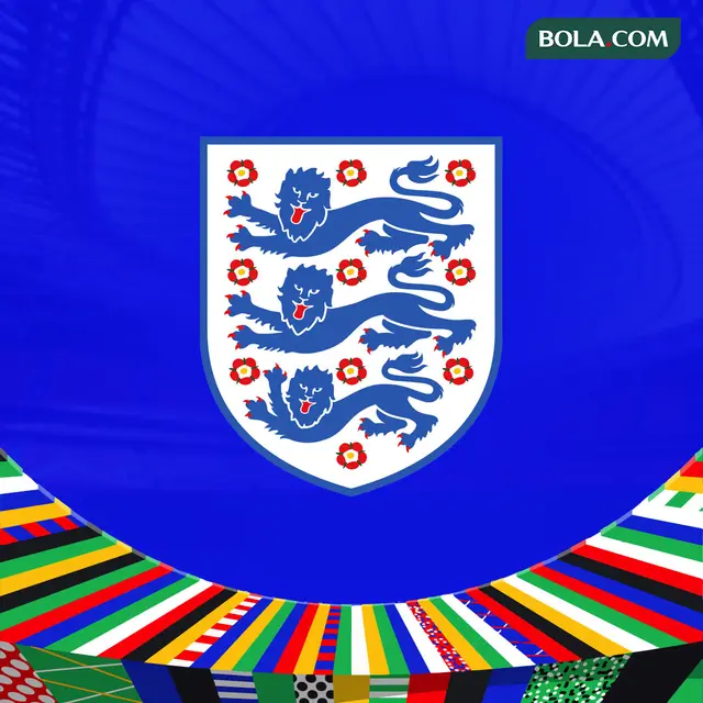 Perjalanan Menuju Final Final Euro 2024: Timnas Inggris - Piala Eropa ...