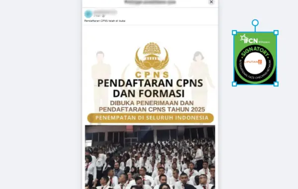 Cek Fakta: Tidak Benar BEM UI Keluarkan Pemberitahuan Pemberlakuan Petrus dan Mahasiswa Tak ...