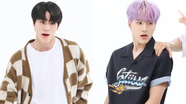 Potret 10 Pasang Idol KPop dan Aktor Korea yang Punya Wajah Mirip ...