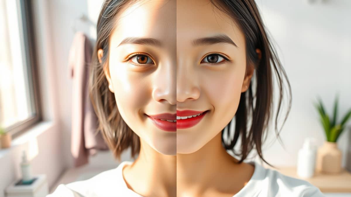 Tips Agar Muka Tidak Kusam: Panduan Lengkap Merawat Kulit Wajah