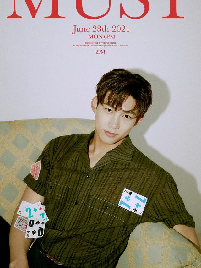 Taecyeon 2PM Umumkan Pernikahan, Identitas Calon Istri Dirahasiakan